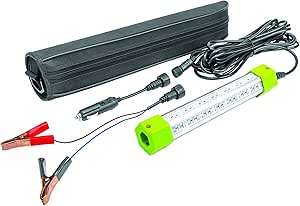 Amazon.com : Quarrow Submersible Light - 1600 Lumen| Underwater Fish ...