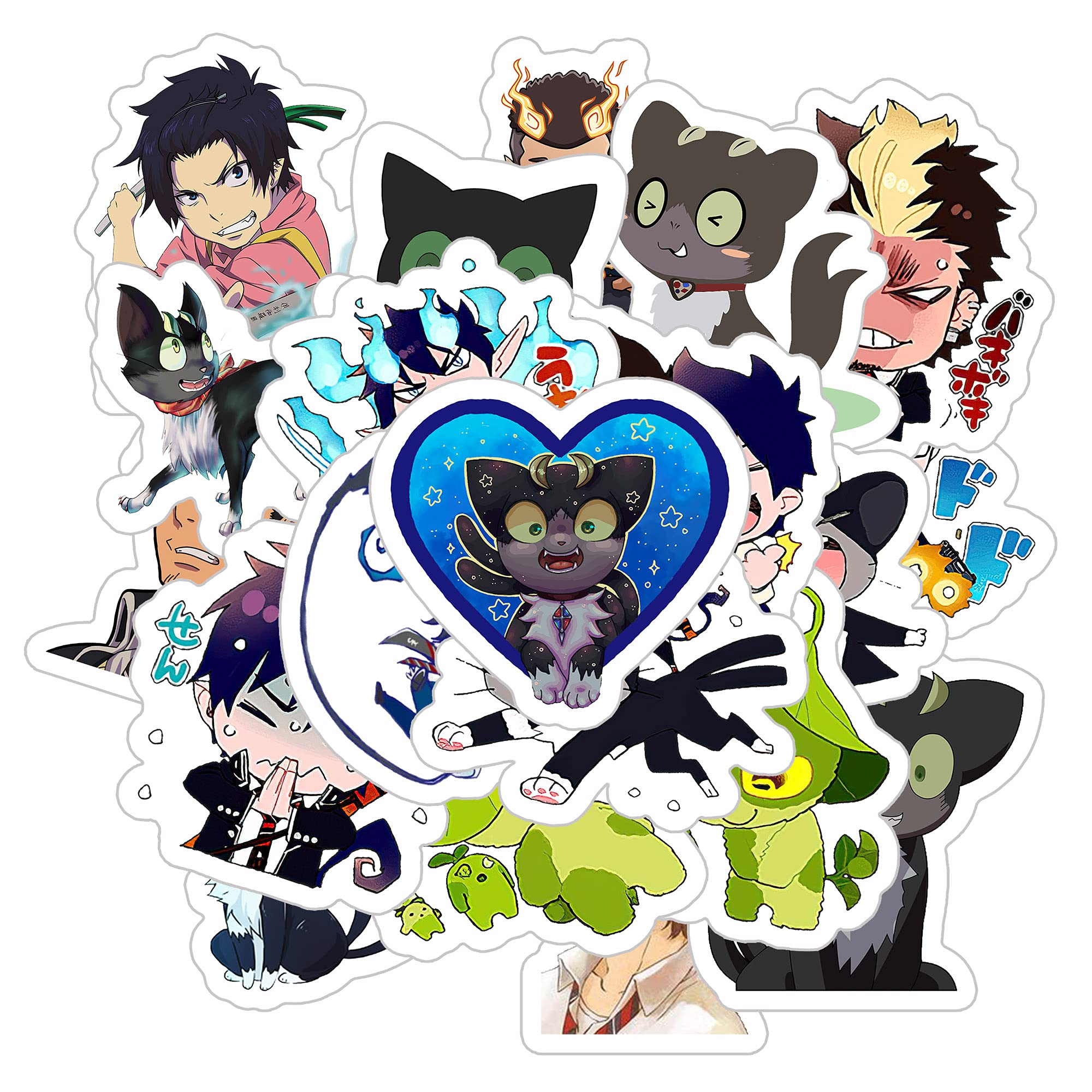 Blue Exorcist Chibi