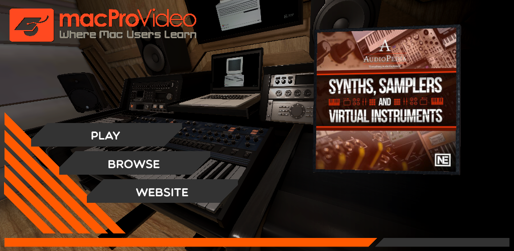 Synths, Samplers and Virtual Instruments - App on Amazon Appstore