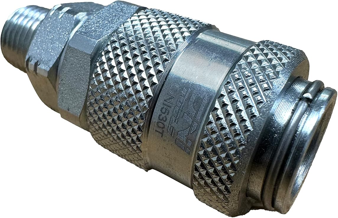 Amazon.com: Oni Tools DETROIT DIESEL FUEL SYSTEM COUPLER FITTING J-47912-QC & OTC 5869-1 ...