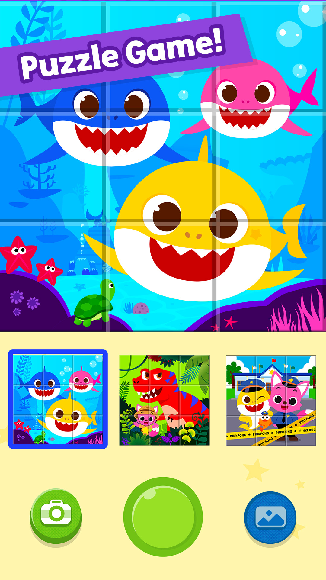 Pinkfong Singing Phone - App on Amazon Appstore