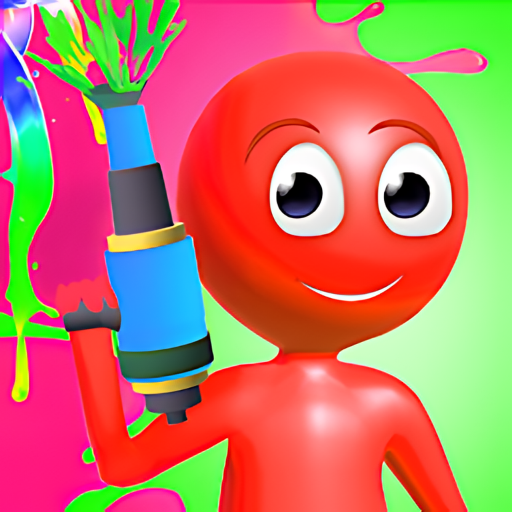 Paintball Hero- Shoot Paint - App on Amazon Appstore