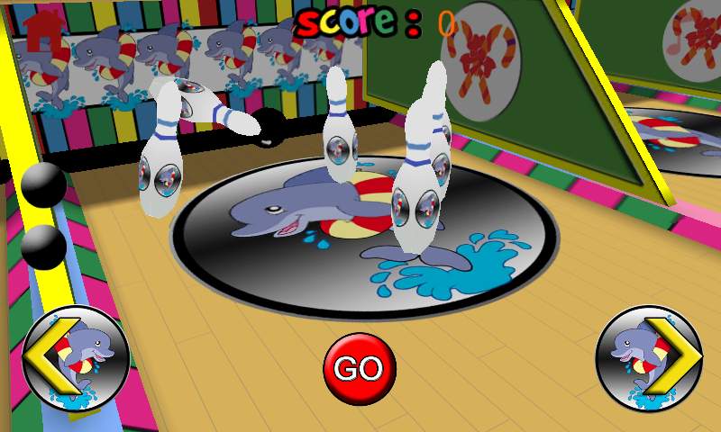 Dolphin bowling for kids:Amazon.co.uk:Appstore for Android