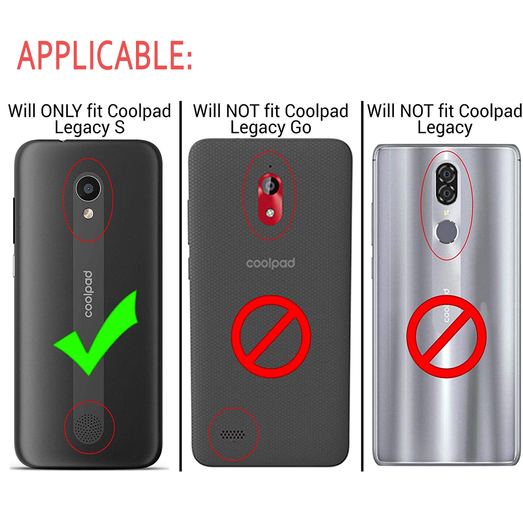 Coolpad Arise Phone Case