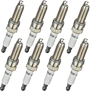 Amazon.com: BDFHYK XP5701 Iridium Spark Plugs Compatible with Honda MDX ...