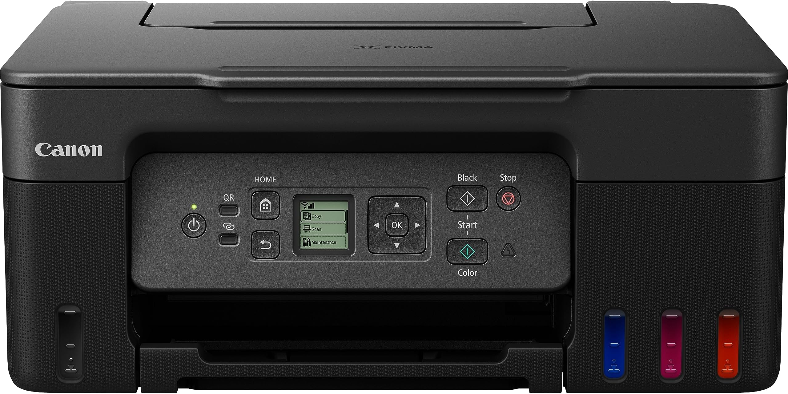 Canon PIXMA G7050 MegaTank Tintenstrahldrucker Multifunktionssystem mit ...