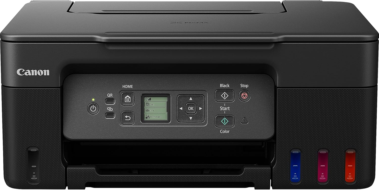 Canon PIXMA G3570 MegaTank 3in1 Multifunktionsgerät DIN A4 (Scanner ...