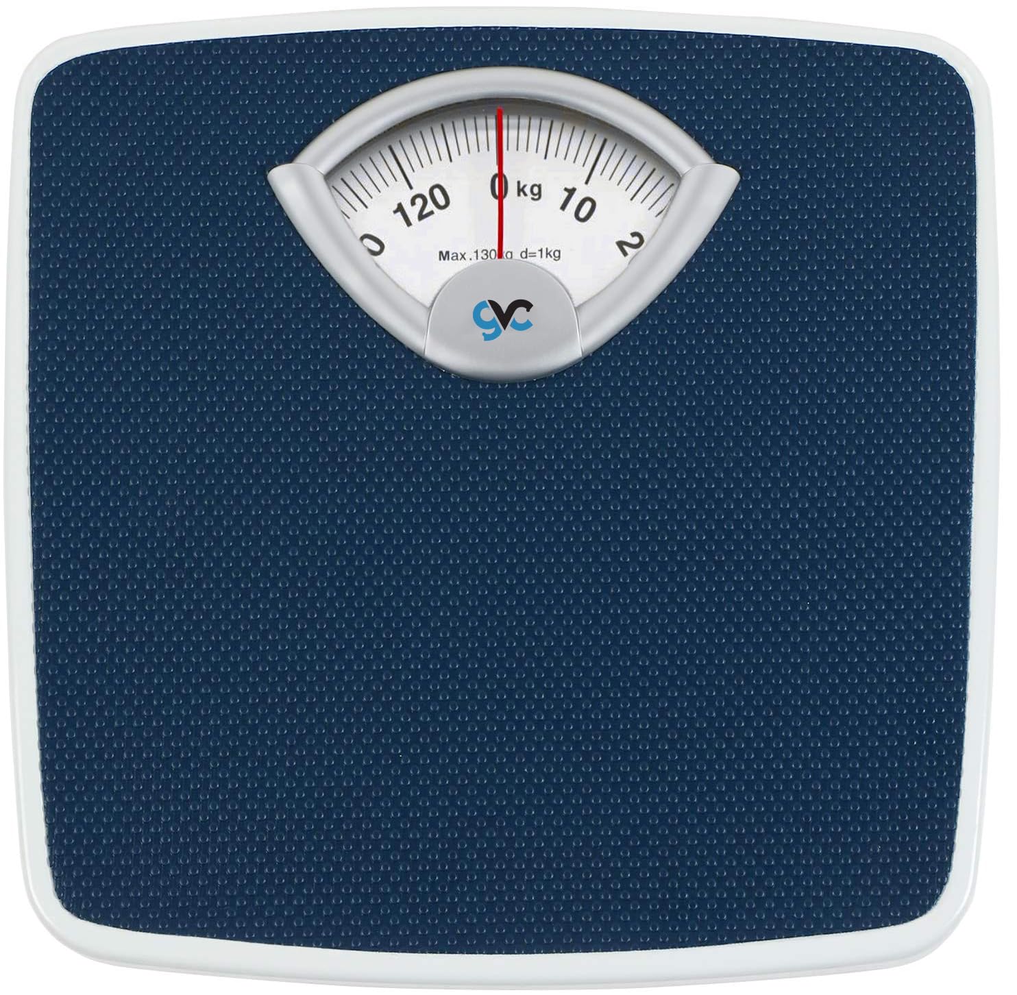 GVC 130Kg Iron Analog Weight Machine | Iron Analogue Weighing Scale ...
