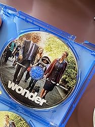 Amazon.com: Wonder : Julia Roberts, Owen Wilson, Jacob Tremblay, Noah ...