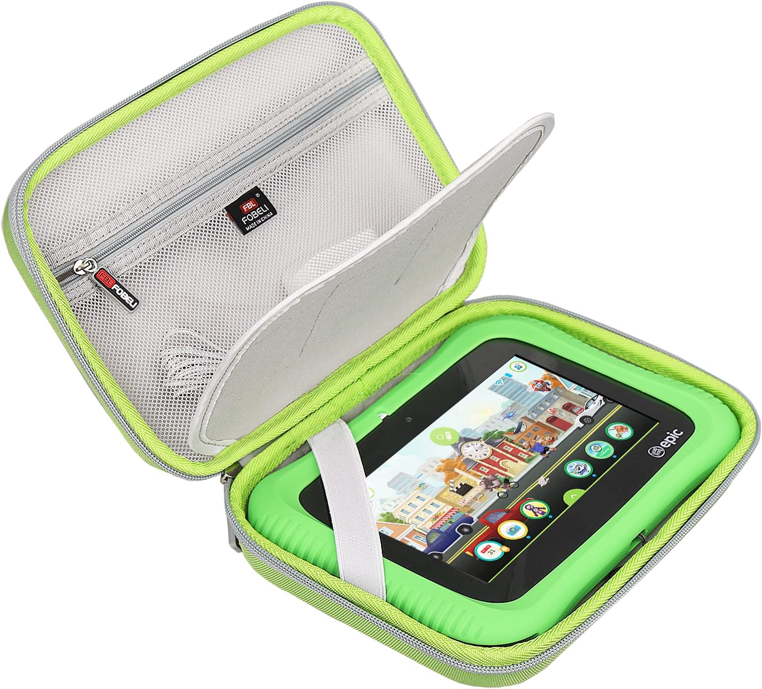 Amazon.com: Hermitshell Hard Travel Case for Leapfrog LeapPad Ultimate ...