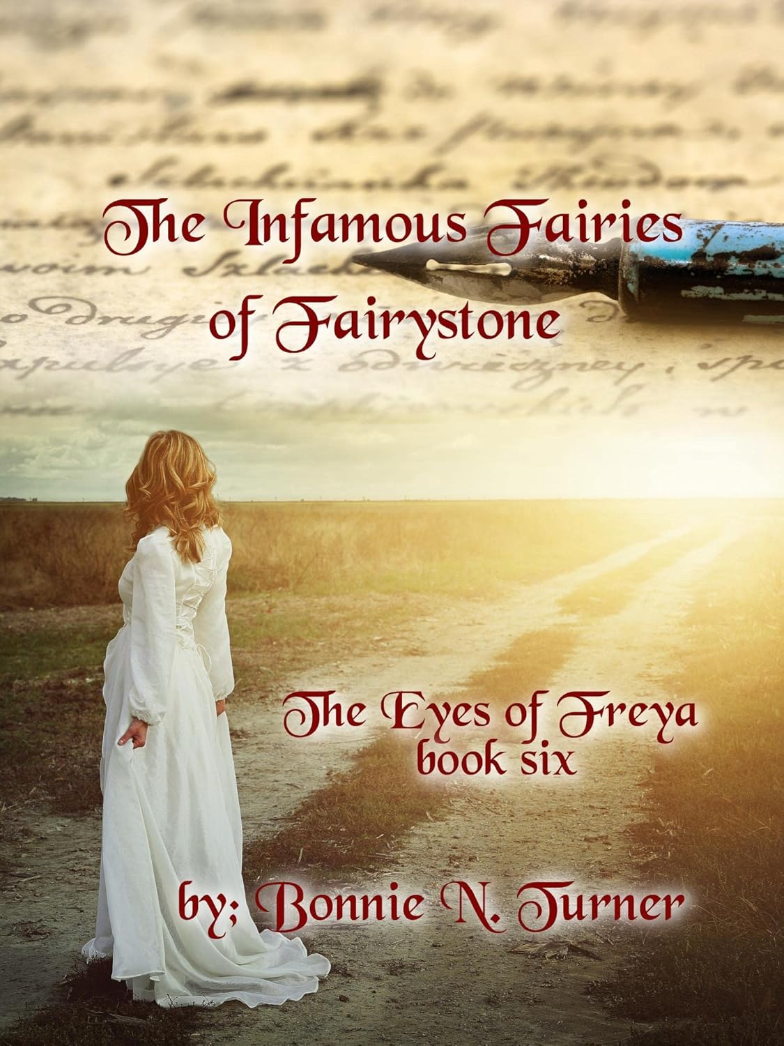 Amazon.com: The Infamous Fairies of Fairystone (The Eyes of Freya Book ...