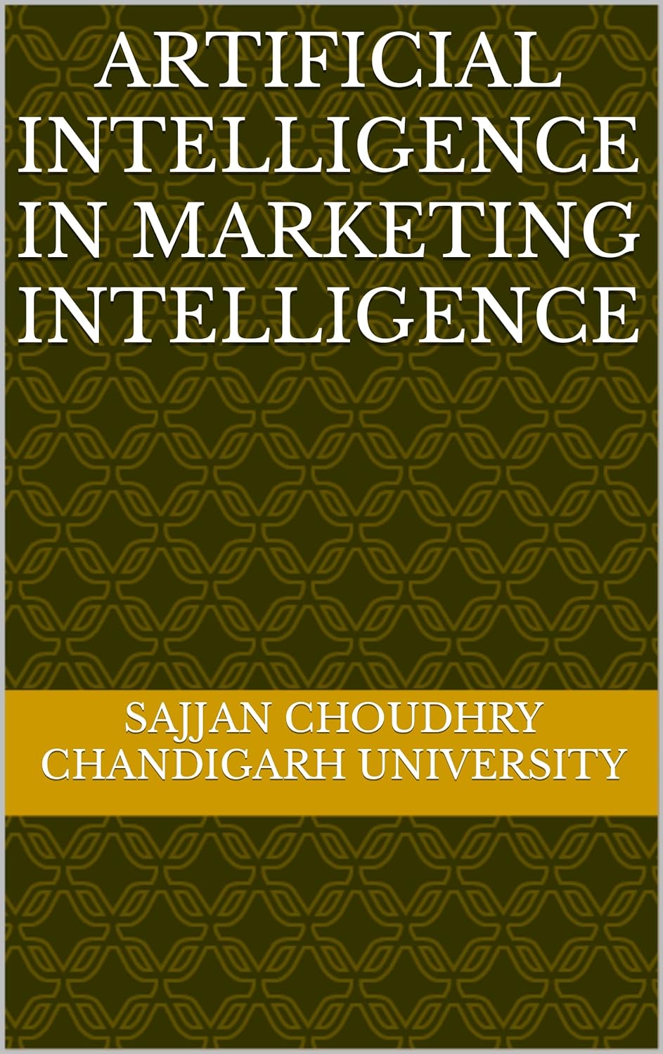 Amazon.com: Artificial intelligence in Marketing Intelligence eBook ...