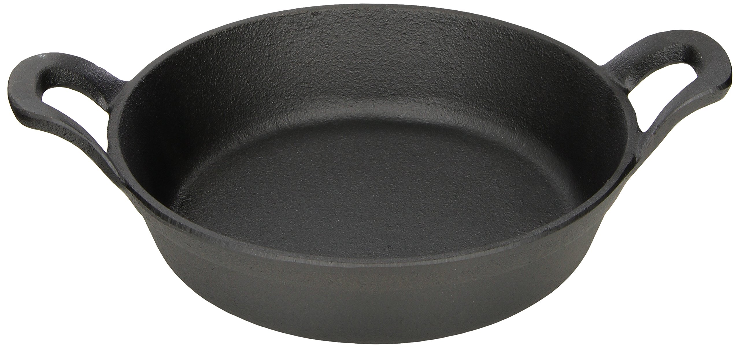 Amazon.com: American Metalcraft CIPR7251 Medium Cast Iron Casserole Pan ...