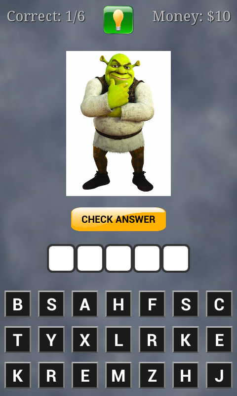 Guess the picture quiz game - App on Amazon Appstore