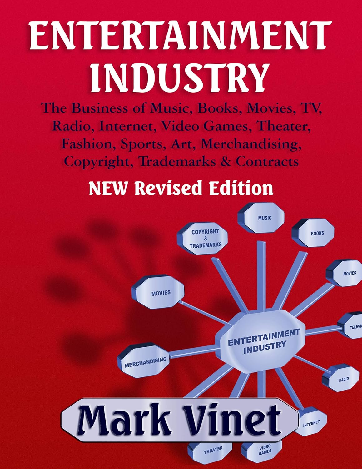 Amazon.com: ENTERTAINMENT INDUSTRY: The Business of Music, Books ...