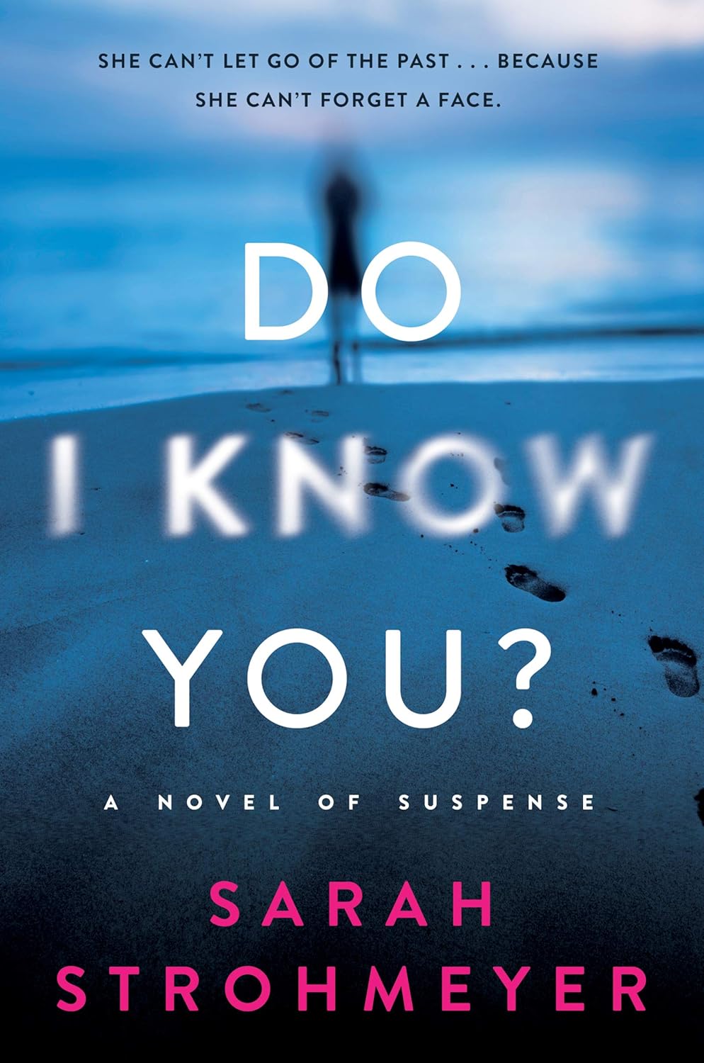 Amazon.com: Do I Know You?: A Mystery Novel: 9780063091290: Strohmeyer ...
