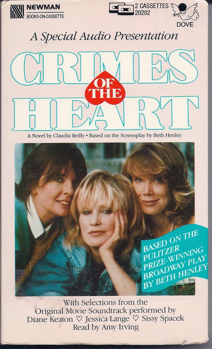 Crimes of the Heart: Henley, Beth, Irving, Amy: 9781558000162: Amazon ...