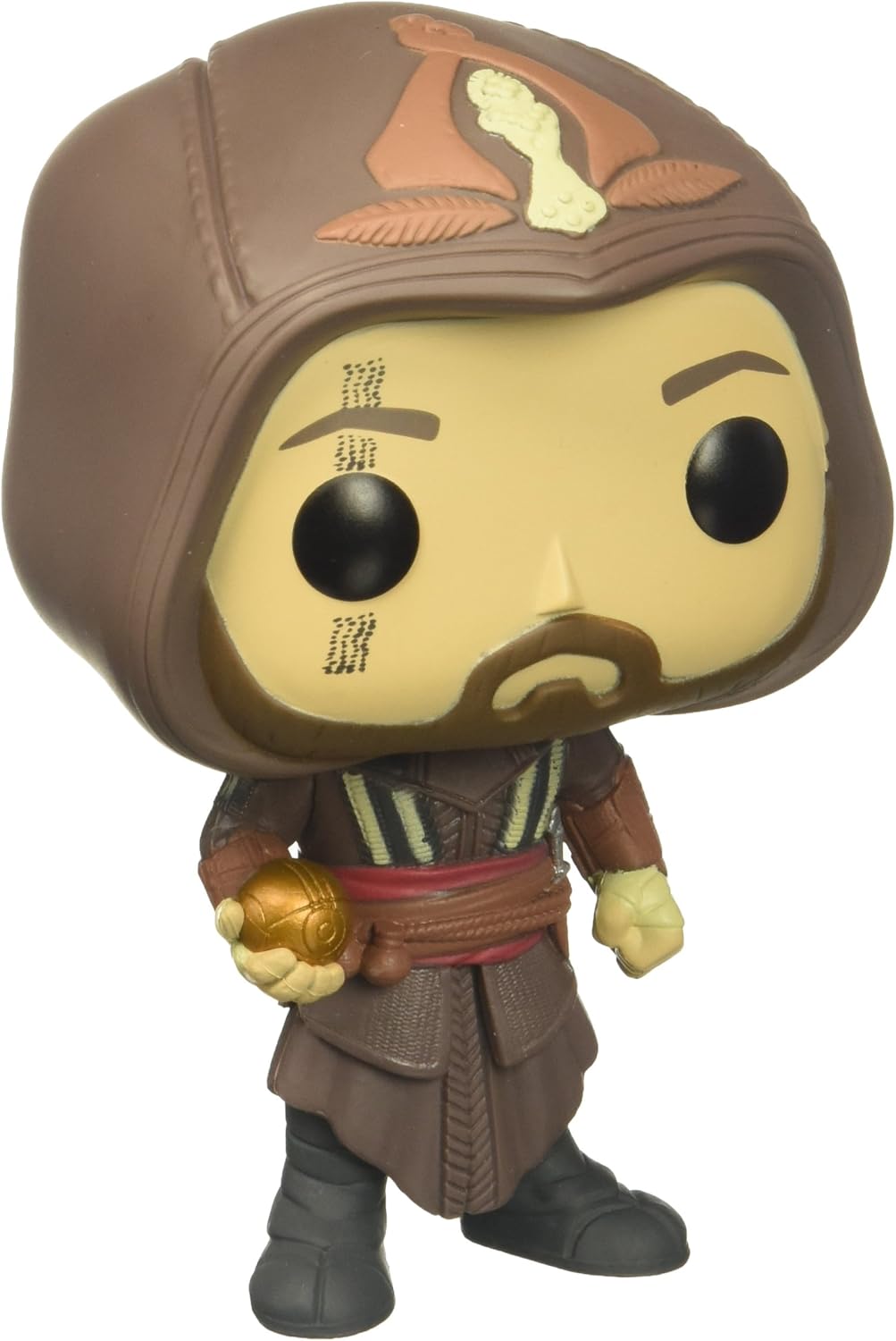Amazon.com: Funko Assassin's Creed Aguilar Pop Movies Figure : Toys & Games
