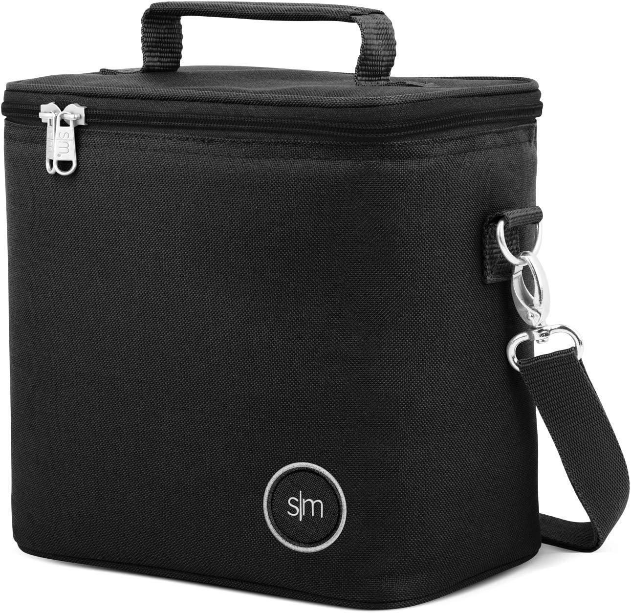 Amazon.com: Simple Modern Lunch Box for Women & Men | Large Reusable ...