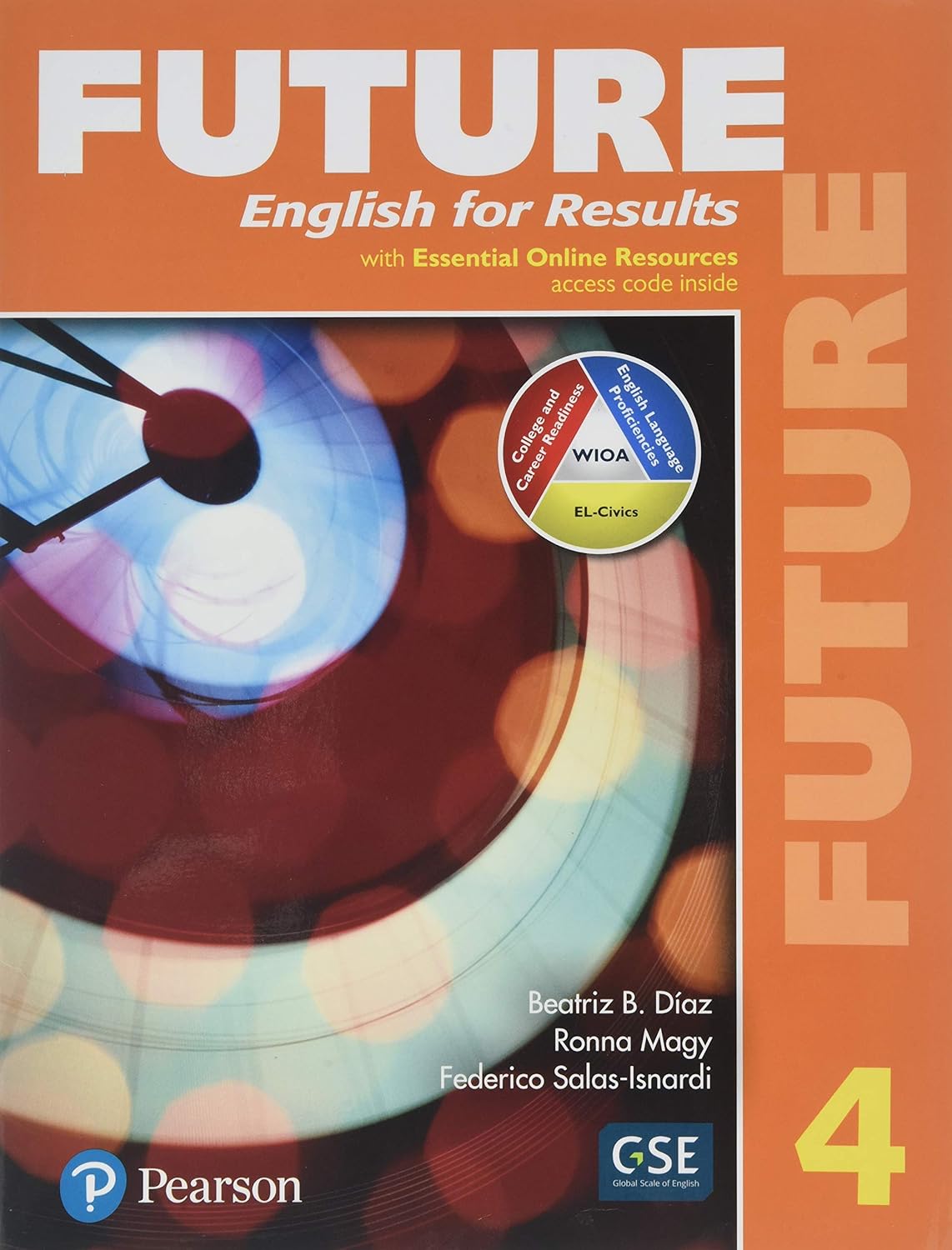 Amazon.com: Future 4 Student Book with Essential Online Resources ...