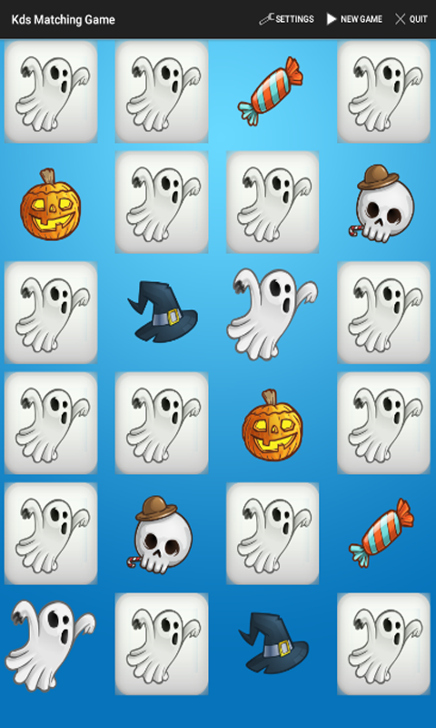 Kids Matching Game - App on Amazon Appstore