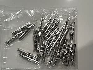 Amazon.com: Extra Pins (25 ct) for The Enphase Q-Conn-10F Connector ...
