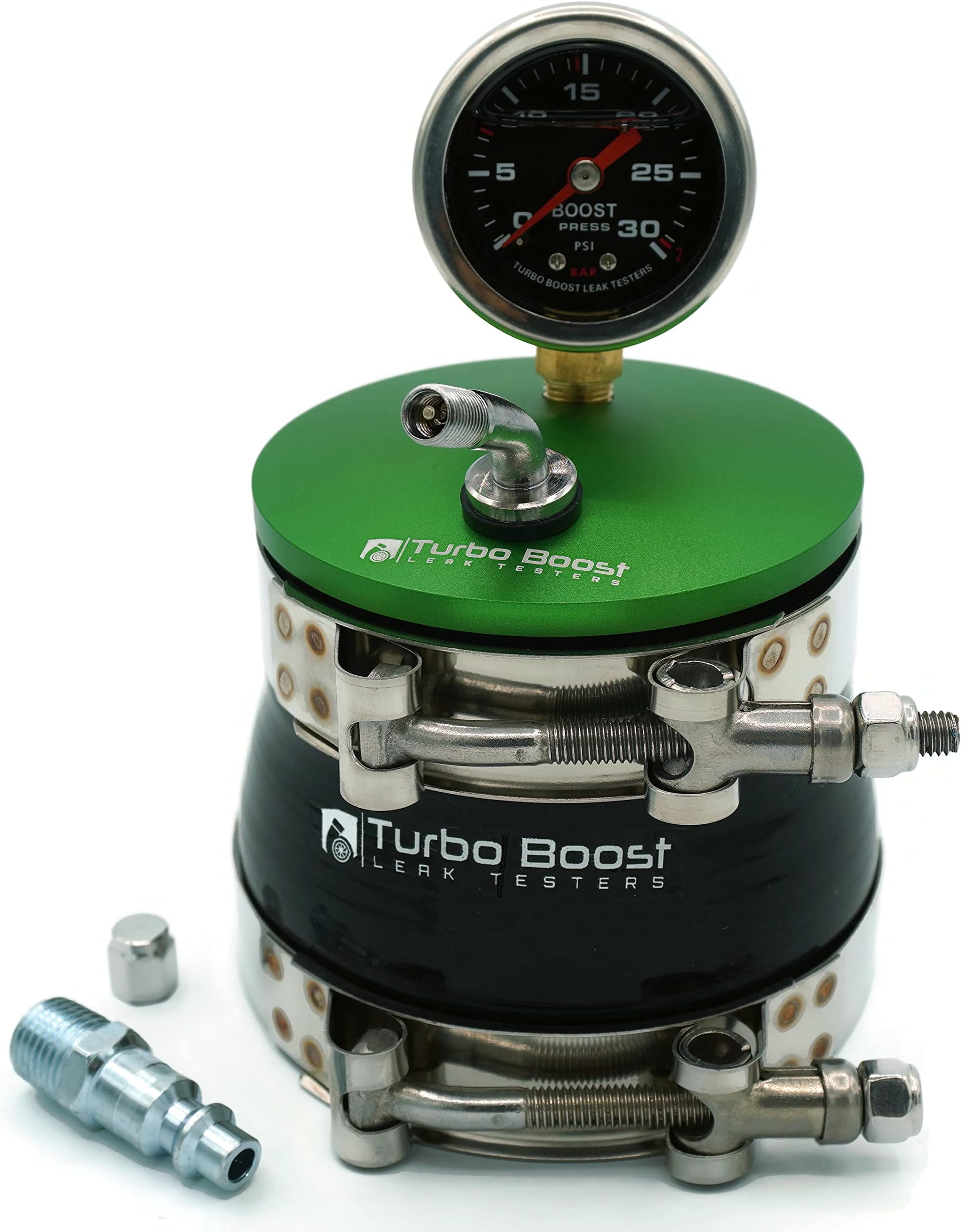 Amazon.com: Turbo Boost Leak Testers 3" for 3" Turbo or Intake Pipe ...