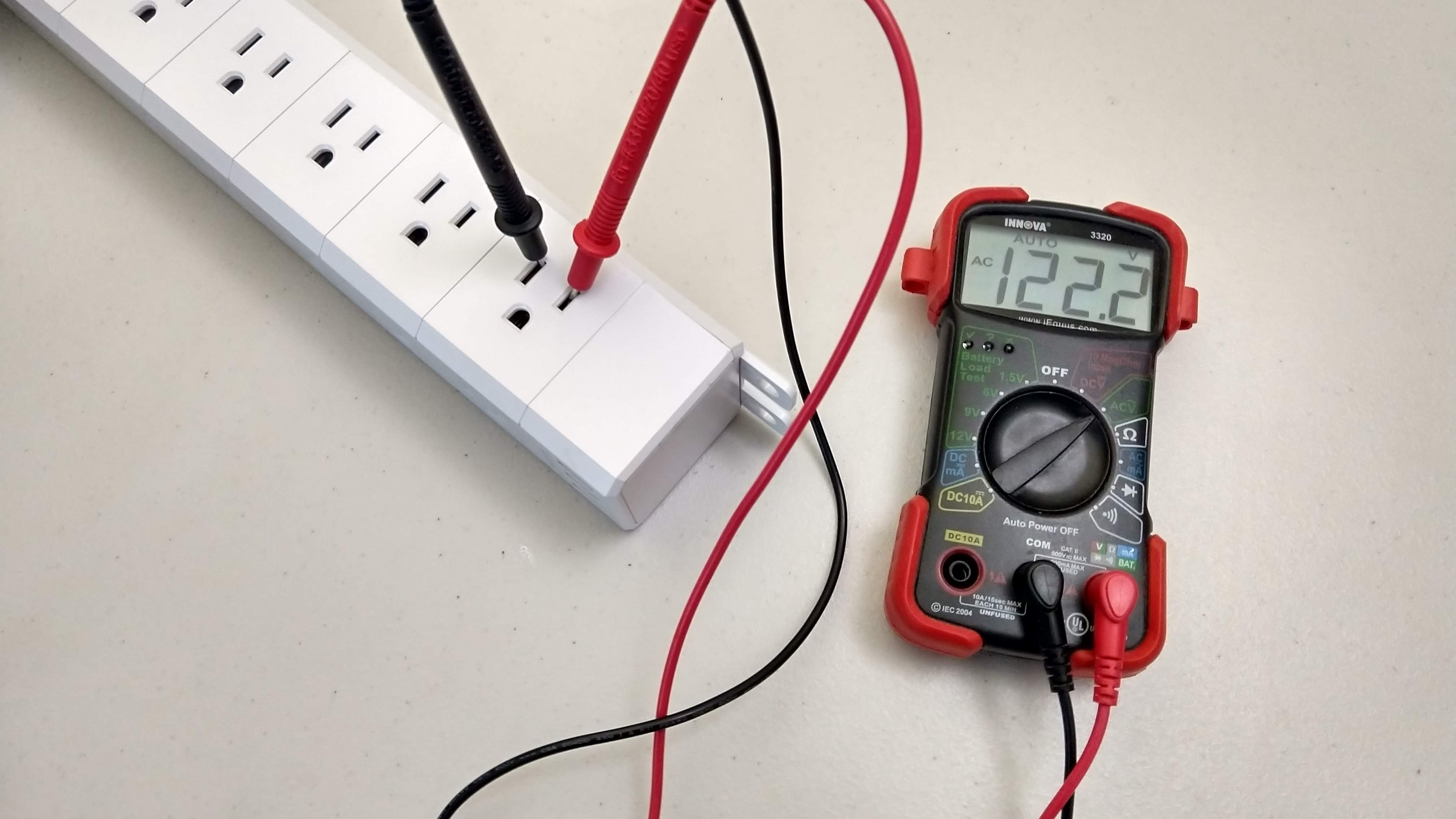 Watch Innova multimeter& battery circuit test demo on Amazon Live