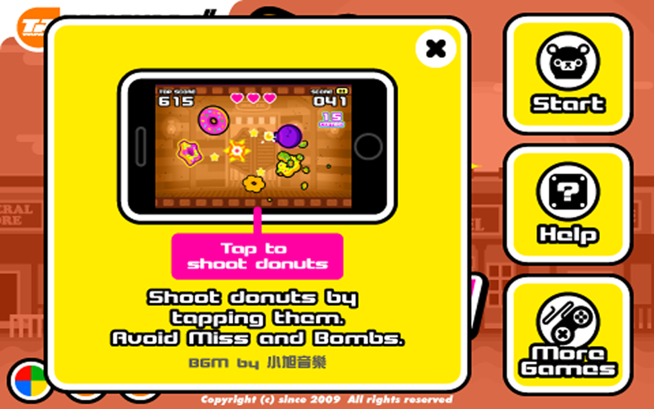 Cowboy Tappi - Tappi Bear - App on Amazon Appstore