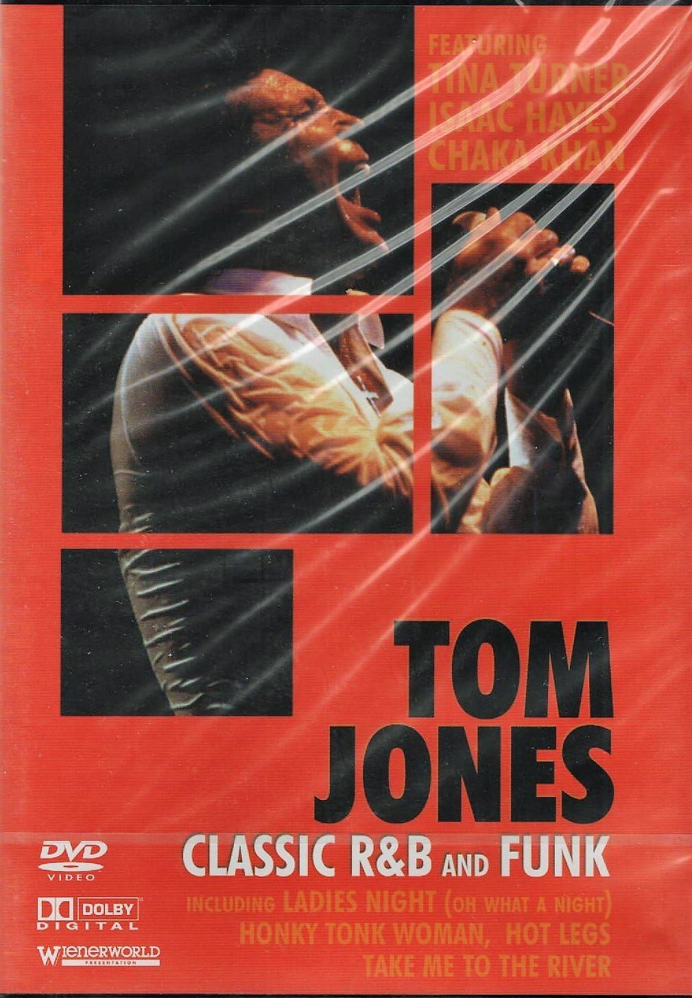 Amazon.co.jp: Classic R & B and Funk [DVD] (2004) : DVD