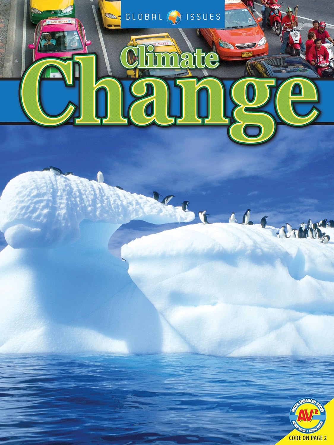 Climate Change (Global Issues): Kroll, Jennifer: 9781621274384: Amazon ...