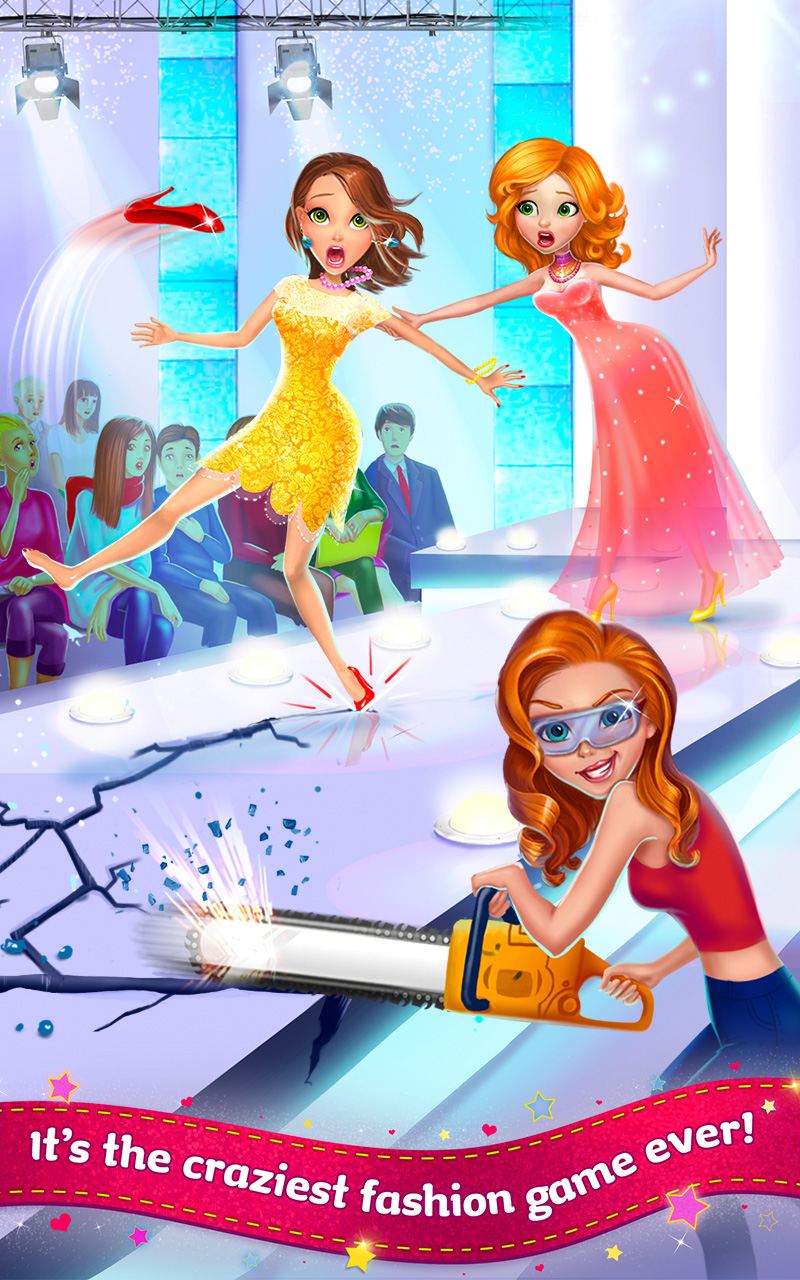 Top Model - Next Fashion Star - App on Amazon Appstore