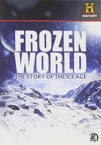Amazon.com: Frozen World: The Story Of The Ice Age [DVD] : Various, The ...