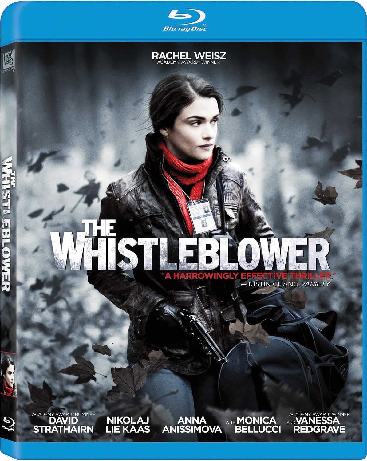 Whistleblower [Blu-ray]: Amazon.de: DVD & Blu-ray