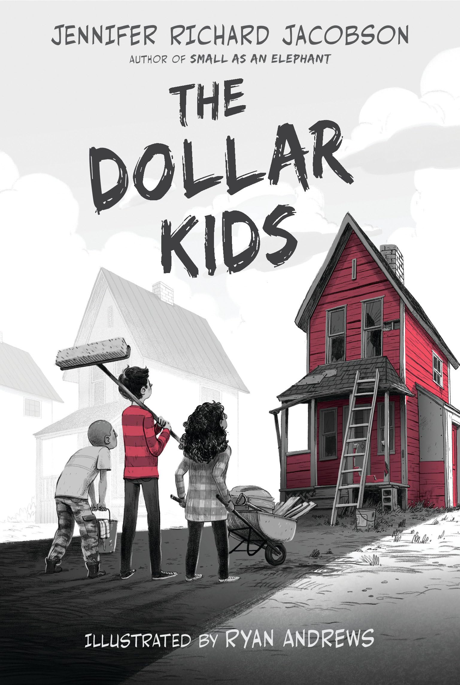 Amazon.com: The Dollar Kids: 9781536213119: Jacobson, Jennifer Richard ...
