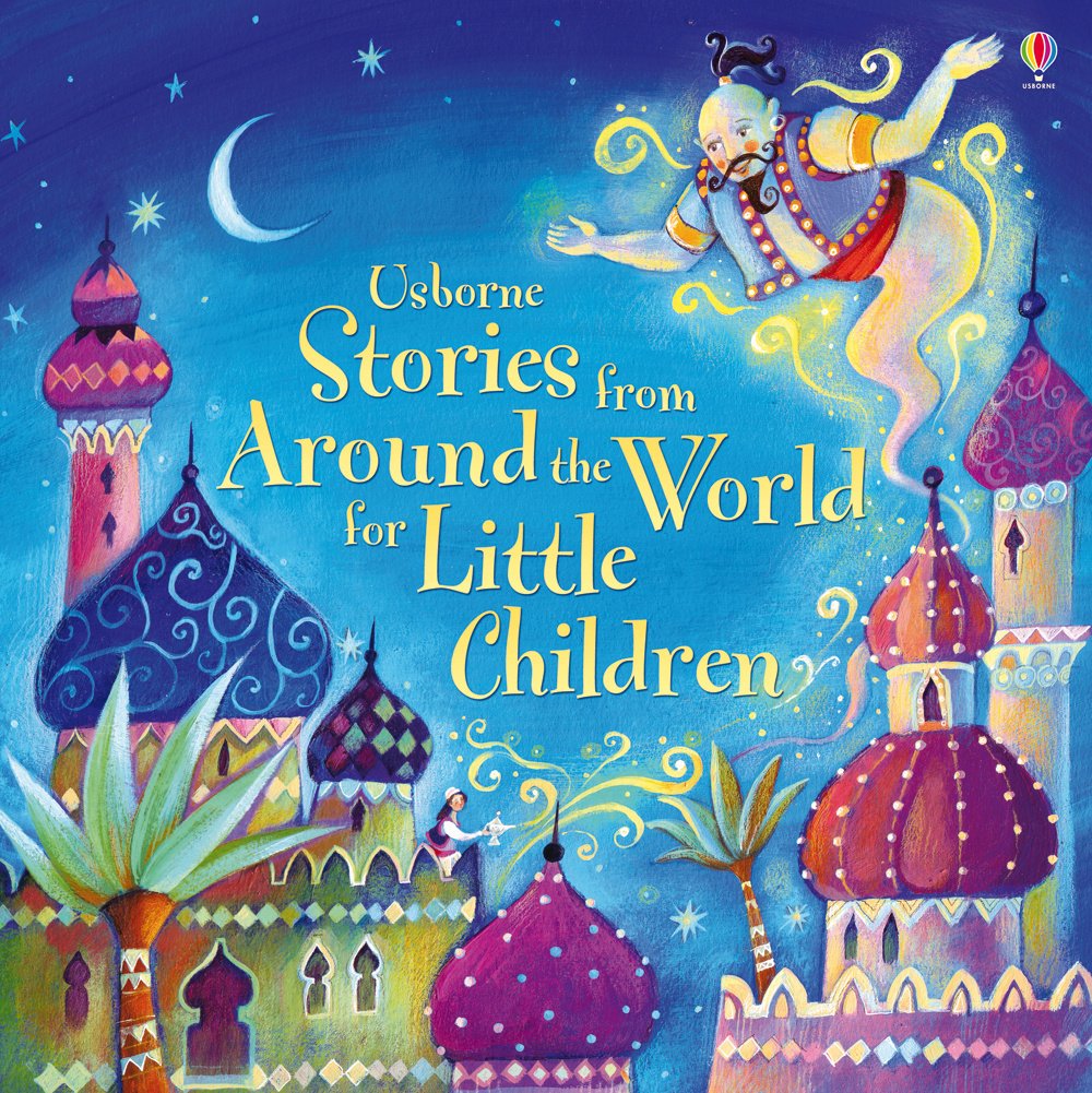 Stories from Around the World for Little Children.: n/a: 9781409532743 ...