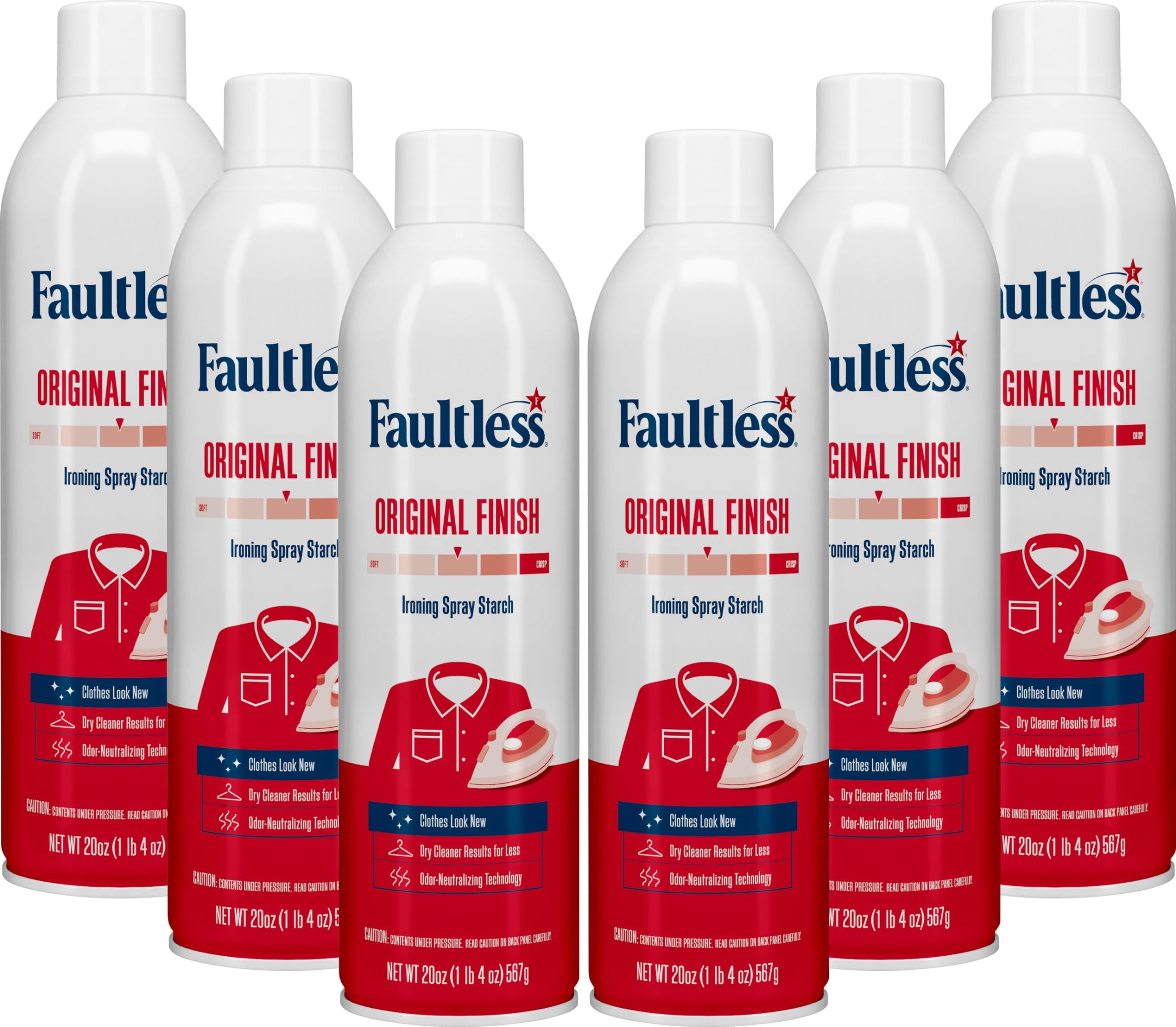 Amazon.com: Purex Sta-Flo Concentrated Liquid Starch, 64 fl. oz ...