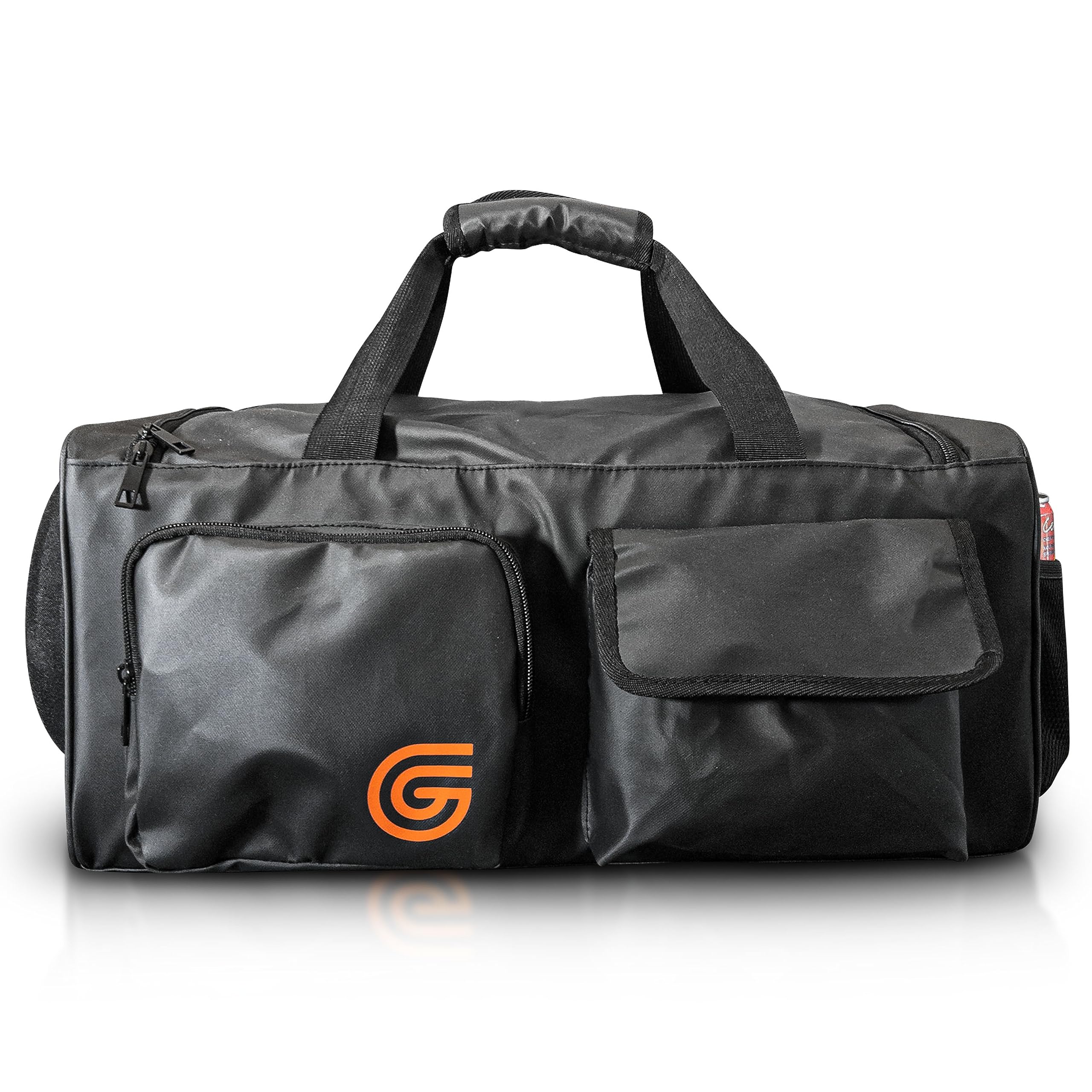 Amazon.com: Ultimate Gaming Duffel Bag w/Shoulder Strap - Perfect for ...