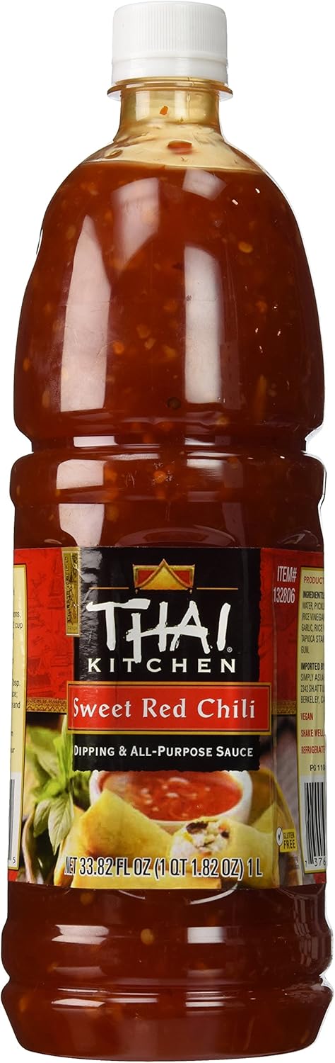 Thai Kitchen Sweet Red Chili Sauce : Amazon.ca: Grocery & Gourmet Food