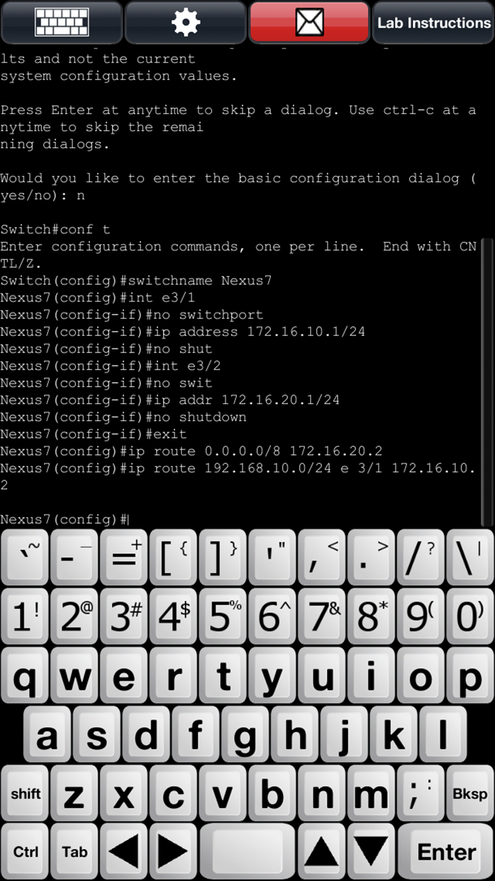 NX SIM : Cisco NX-OS Nexus Simulator - App on the Amazon Appstore