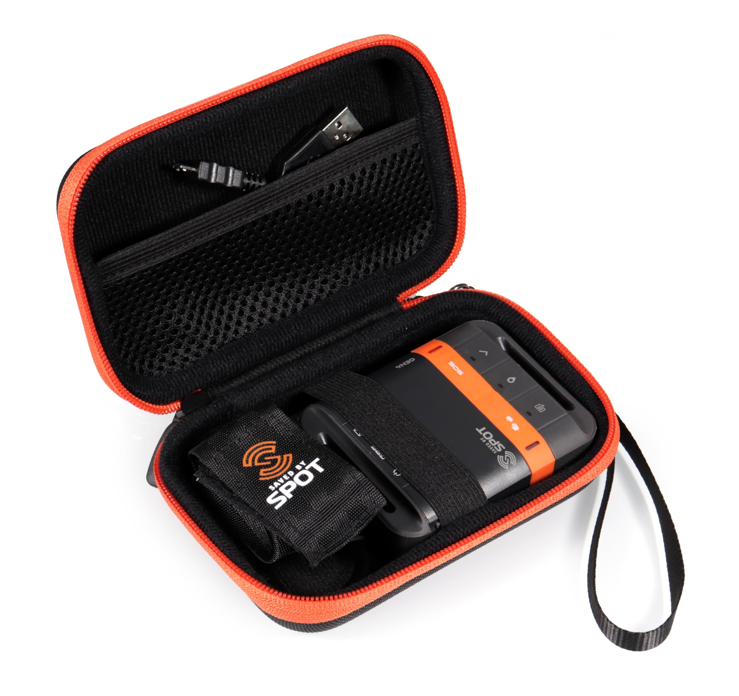Amazon.com: getgear GPS Case for Spot Gen 4 Satellite GPS Messenger ...