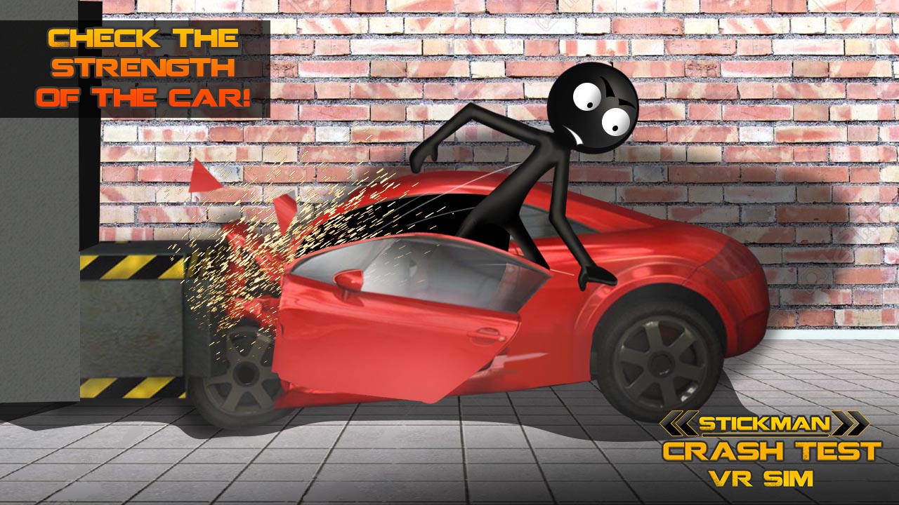 Stickman Crash Test VR Simulator - App on Amazon Appstore