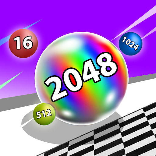2048 Ball Run - Jelly Run 2048 Merge Game - App on Amazon Appstore
