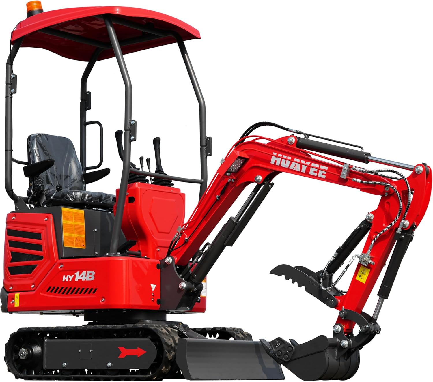 Mini excavatrice de 1,4 tonne, avec moteur à Maroc | Ubuy
