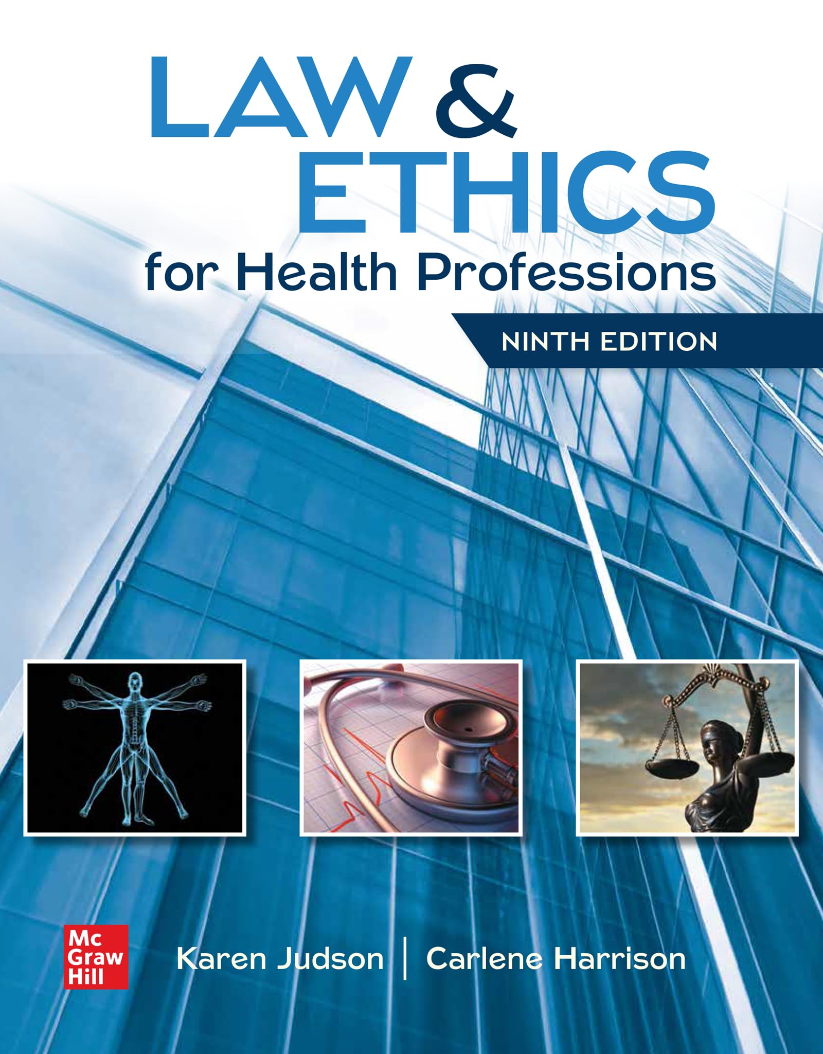 Law & Ethics for Health Professions: 9781260021943: Medicine & Health ...