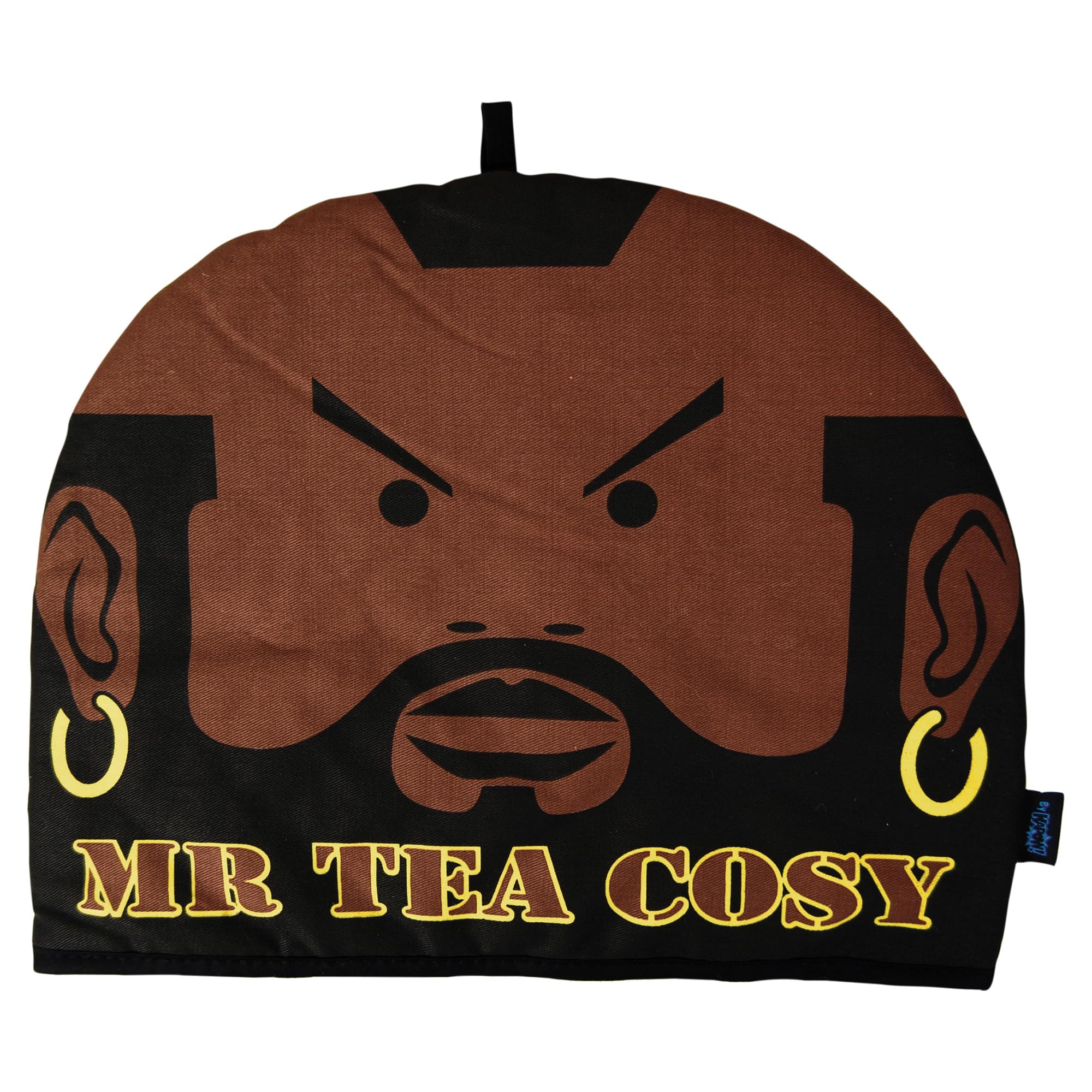 Mr T Mister Tea cosy - Teapot warmer : Amazon.co.uk: Home & Kitchen