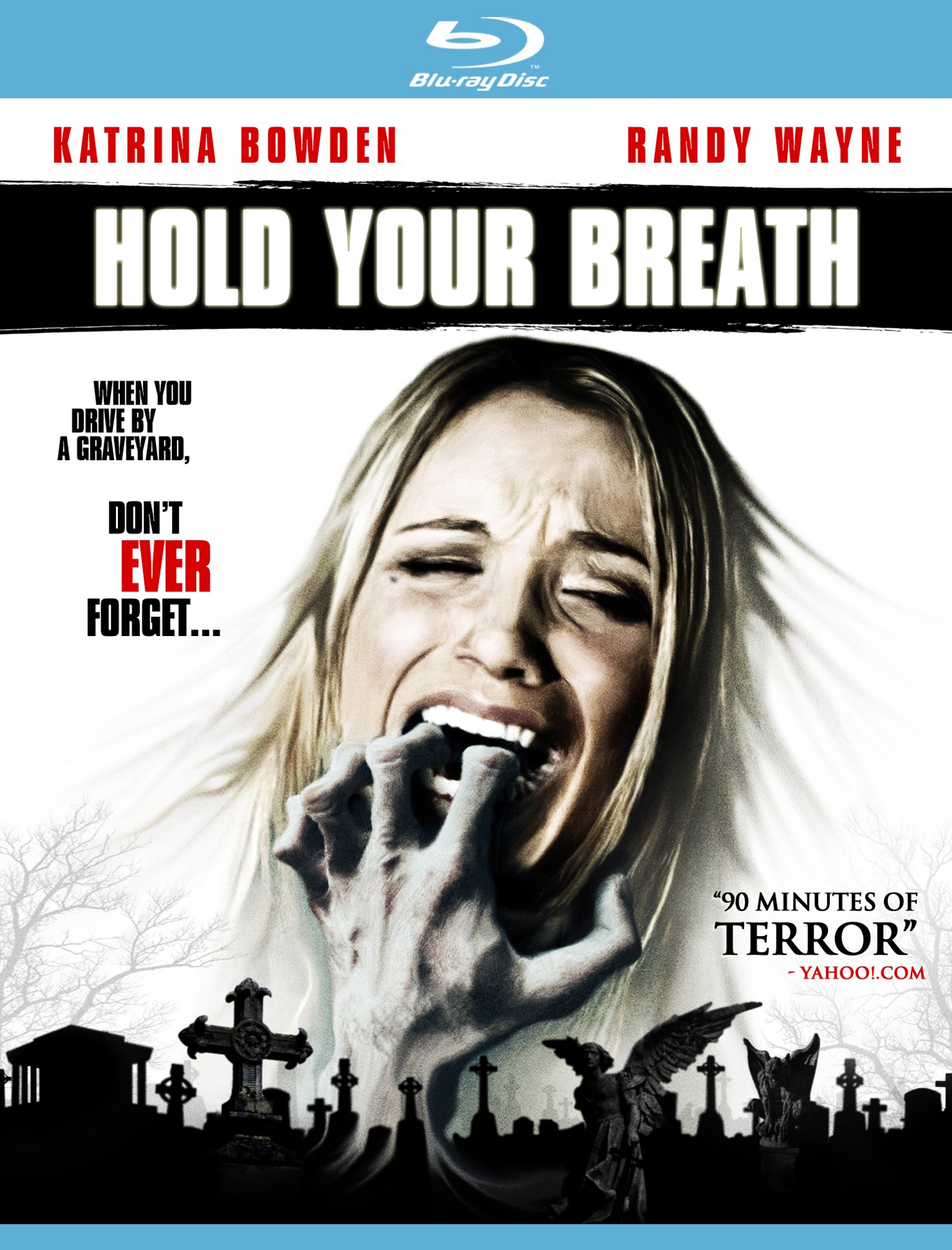Hold Your Breath [Blu-ray]: Amazon.ca: Katrina Bowden, Randy Wayne ...
