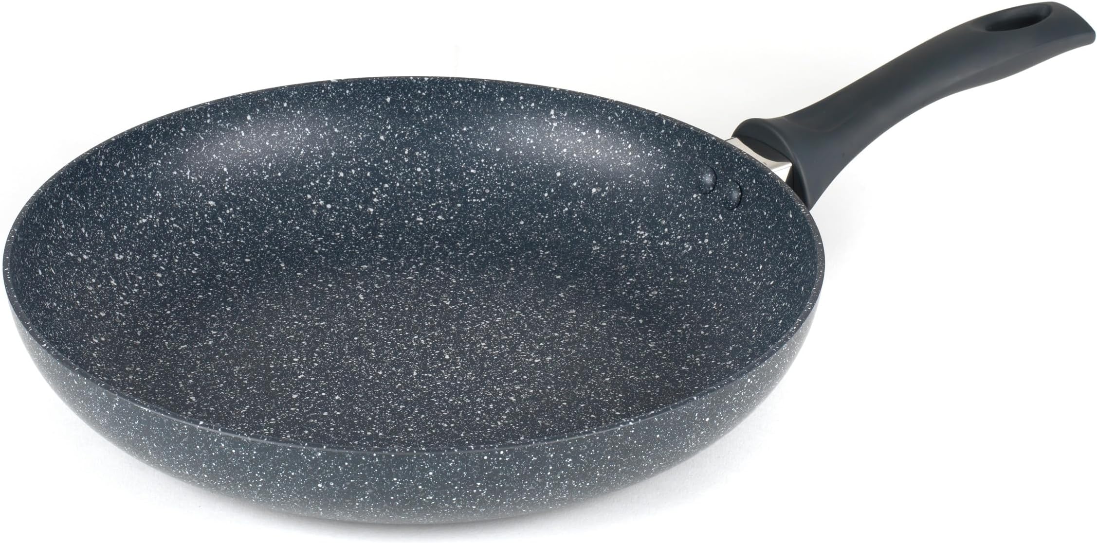 KICHLY Large Nonstick Induction Frying pan - Multipurpose All cooktop ...