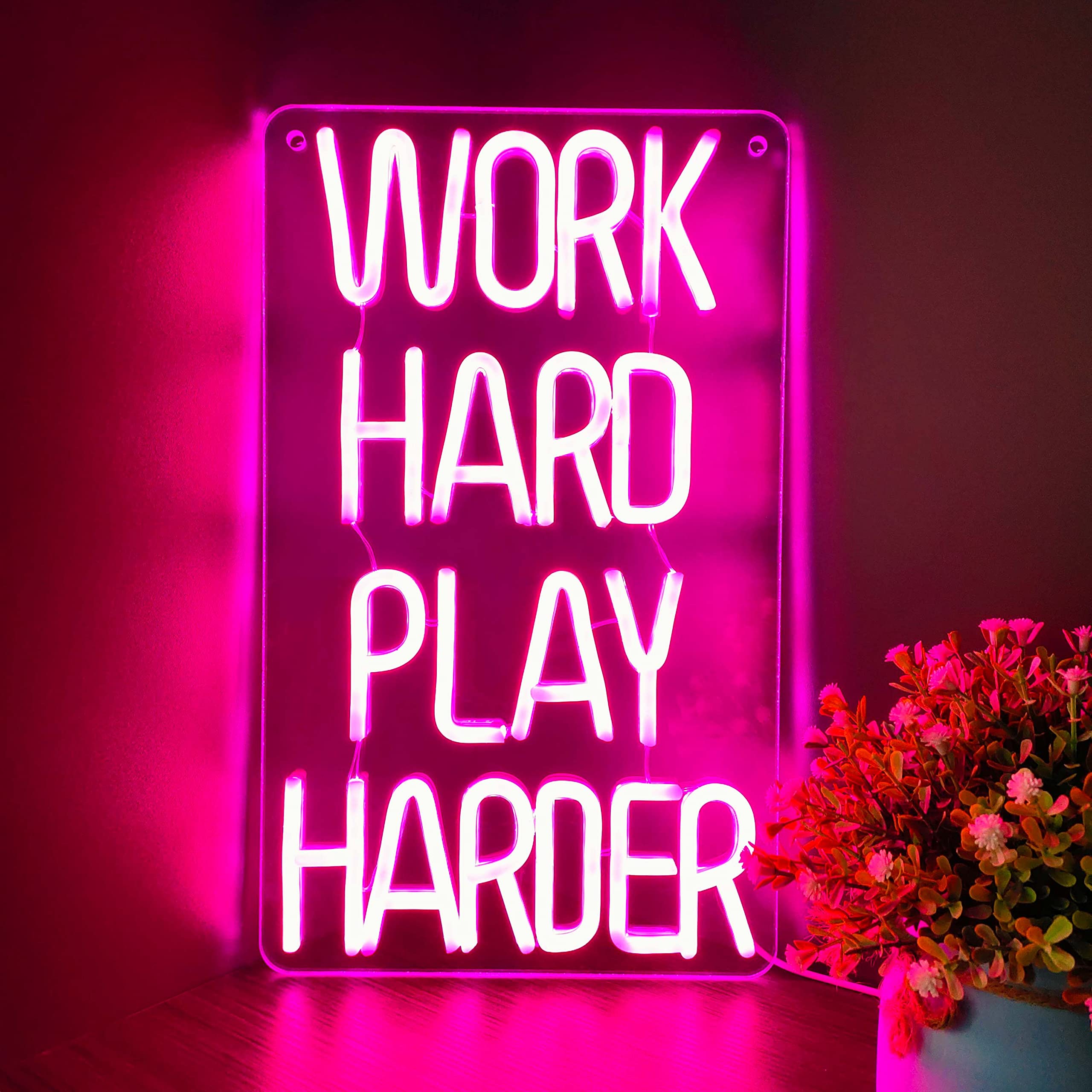 Work Hard And Play Hard Quotes