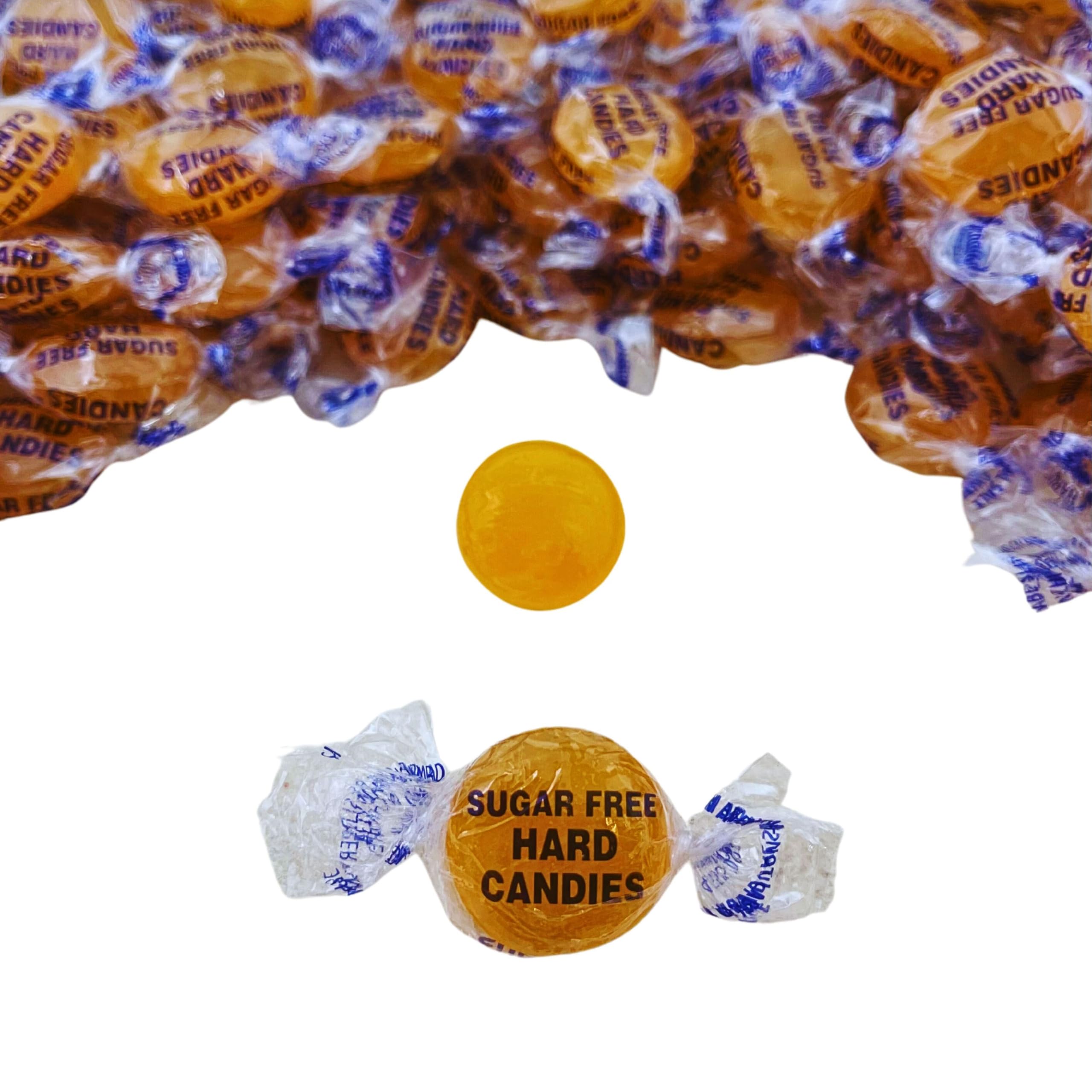 Snapklik.com : Sugar Free Butterscotch Hard Candy-3 Lbs Bulk Bag ...